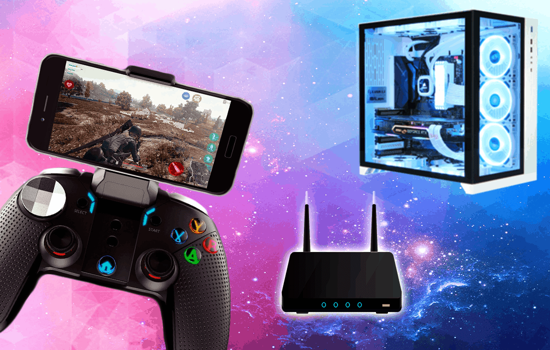 How to Stream Games from PC to Phone