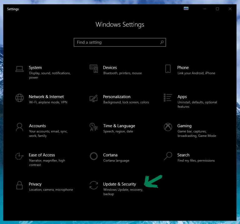 How to Install Windows Updates Offline