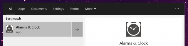 How to Place a Clock on Desktop in Windows 10
