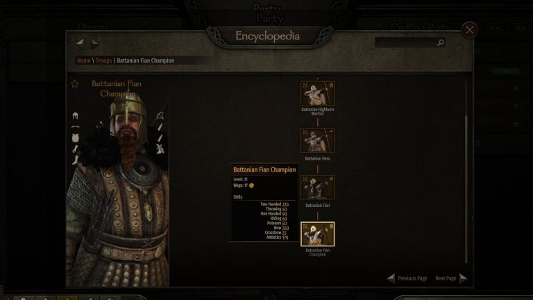 Mount and Blade 2: Bannerlord Best Troops Overall in 2022