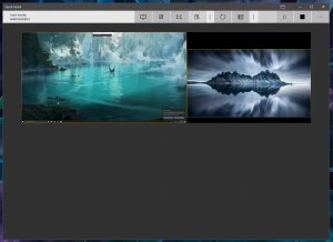 How to use Built-in Screenshare on Windows